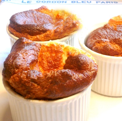 Cheese Souffle